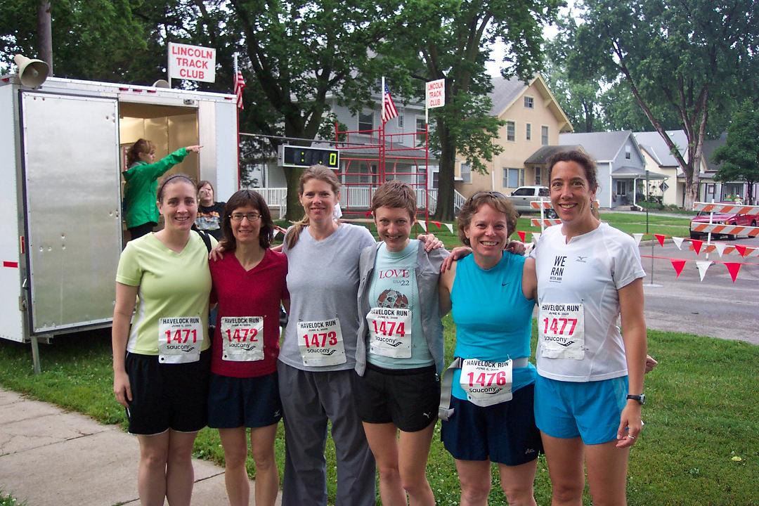 Running for Reading – UNP blog