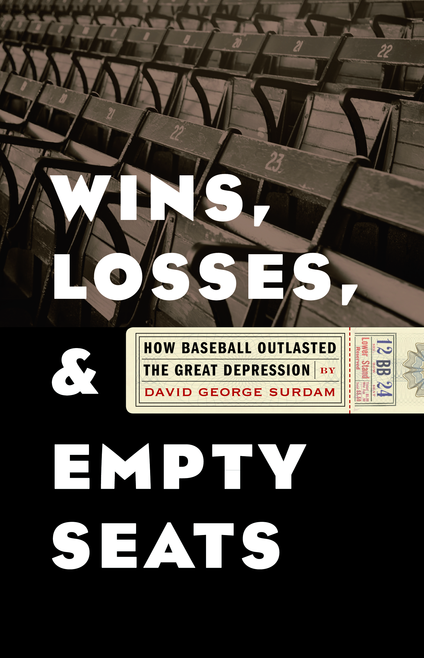 From the desk of David George Surdam – UNP blog