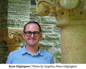 From the desk of Ryan H. Edgington – UNP blog