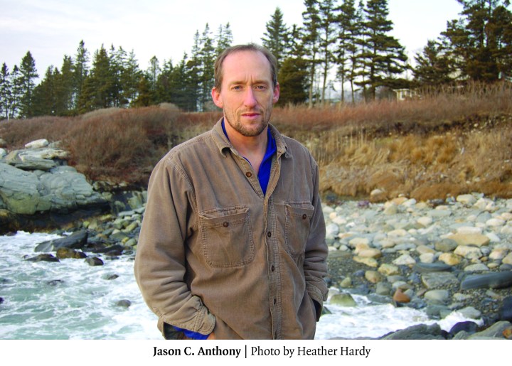 From the desk of Jason C. Anthony: Antarctic cuisine – UNP blog