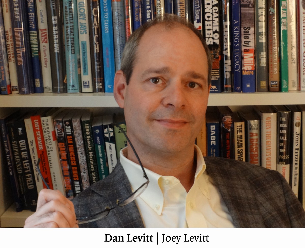 From the desk of Daniel R. Levitt – UNP blog