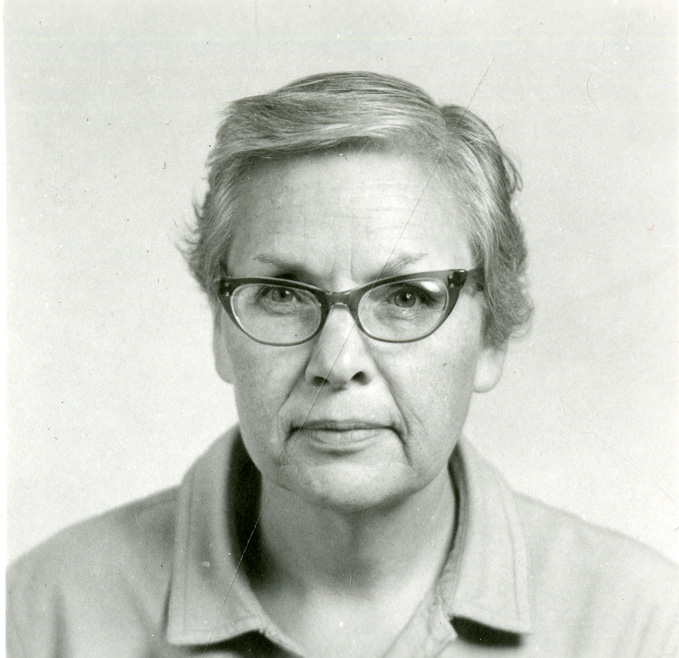 Remembering Virginia Faulkner – UNP blog