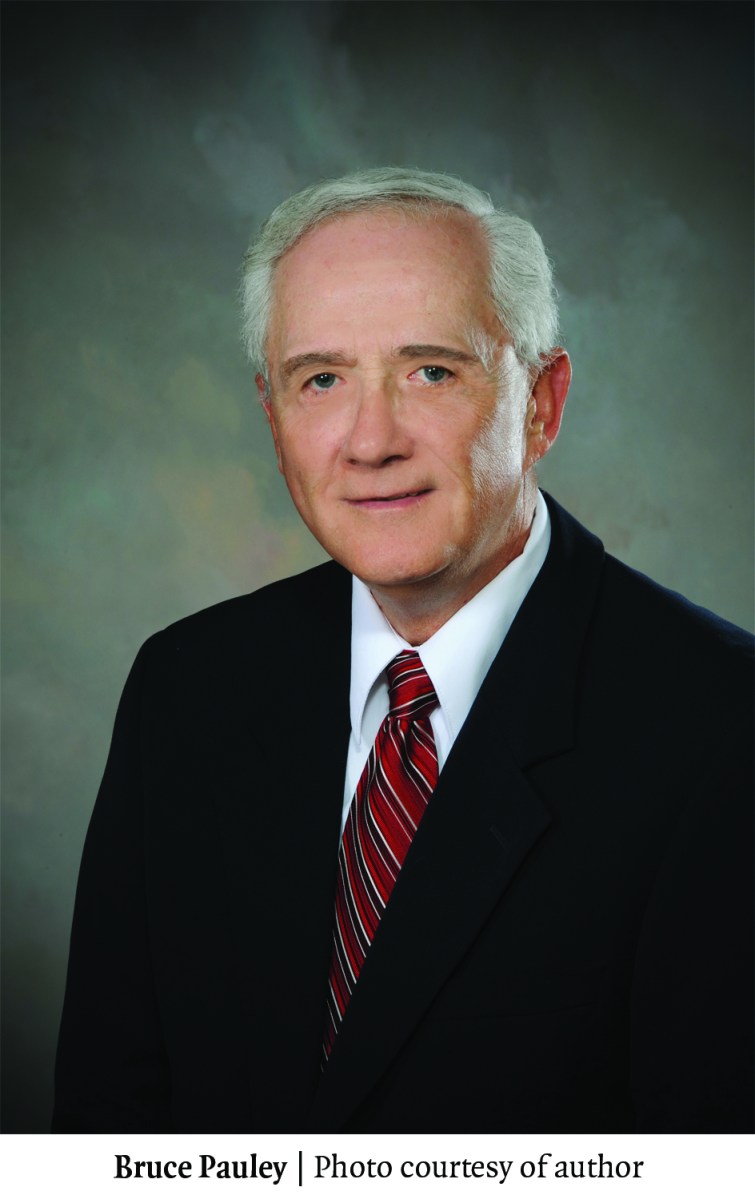 From the Desk of Bruce F. Pauley: Why I Wrote ﻿Pioneering History﻿ ﻿on ...
