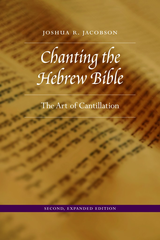From the Desk of Joshua Jacobson: Singing through Ancient Text – UNP blog