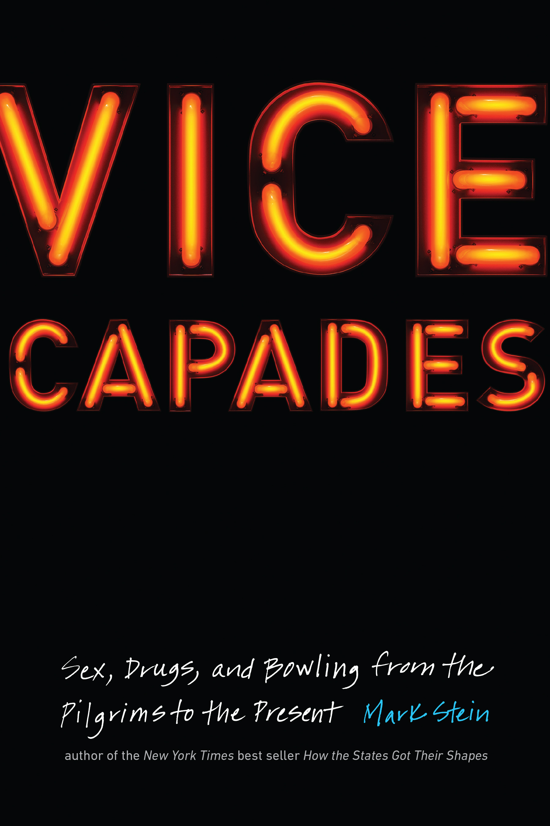 From the Desk of Mark Stein: Writing Vice Capades – UNP blog