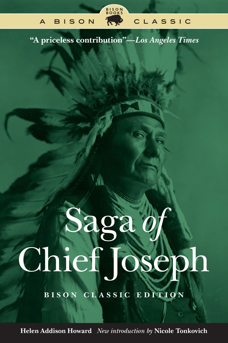From the Desk of Nicole Tonkovich: Chief of War, Chief of Peace – UNP blog