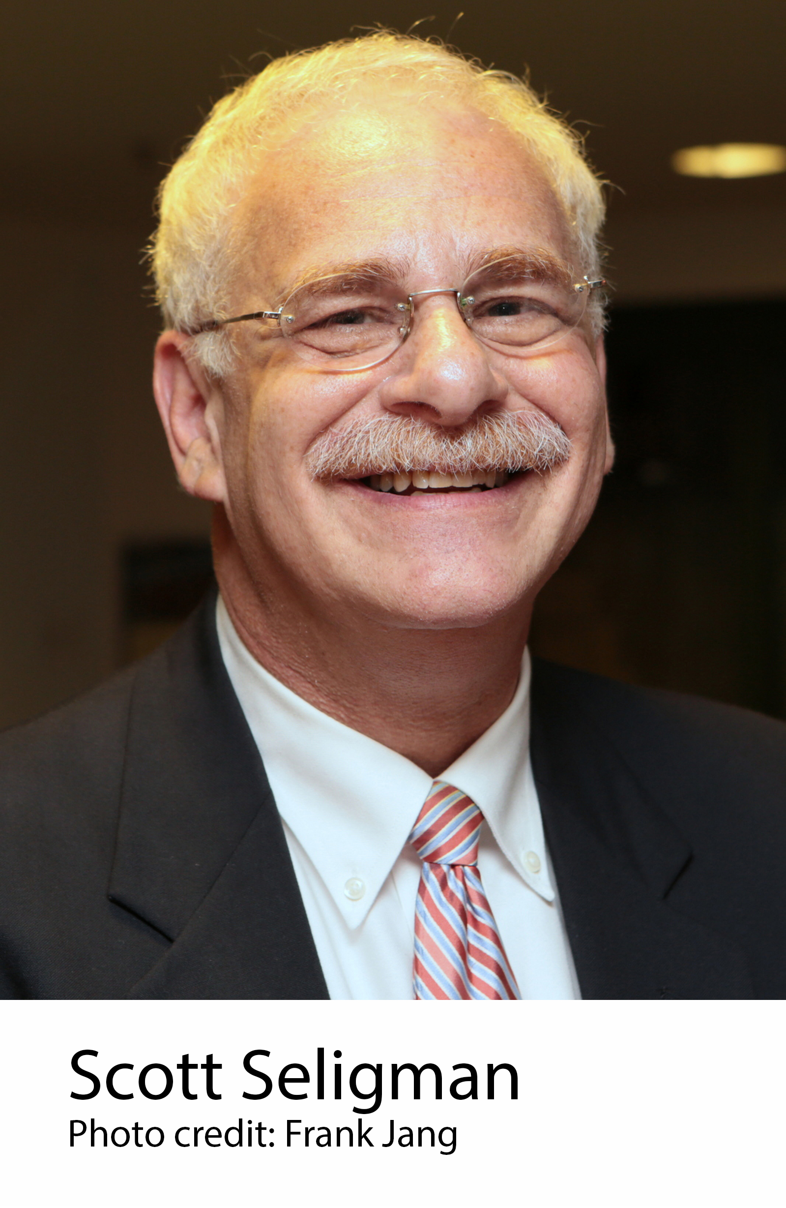 From the Desk of Scott D. Seligman: Uncovering a Compelling Story – UNP ...