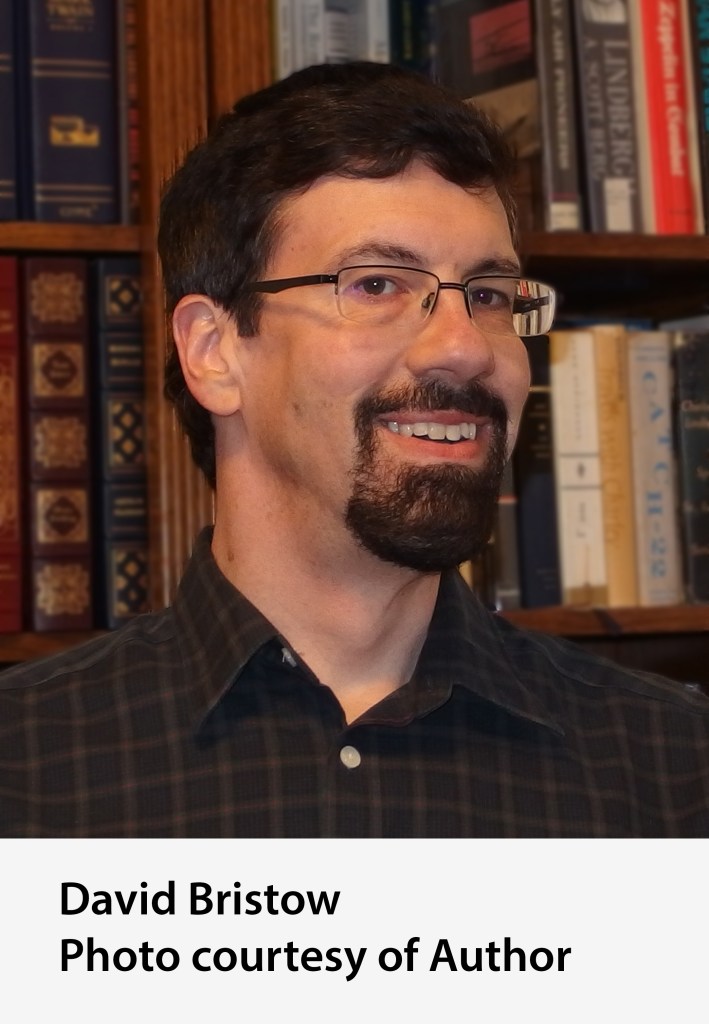 From the Desk of David Bristow: Take a Cat on Your Next Airship Voyage ...