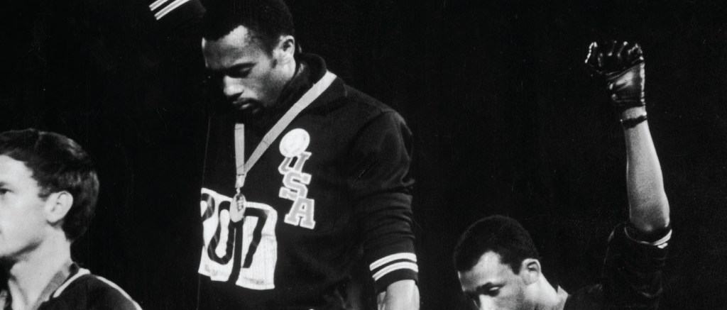 50 Years Later: Protest at the 1968 Mexico City Olympics – UNP blog