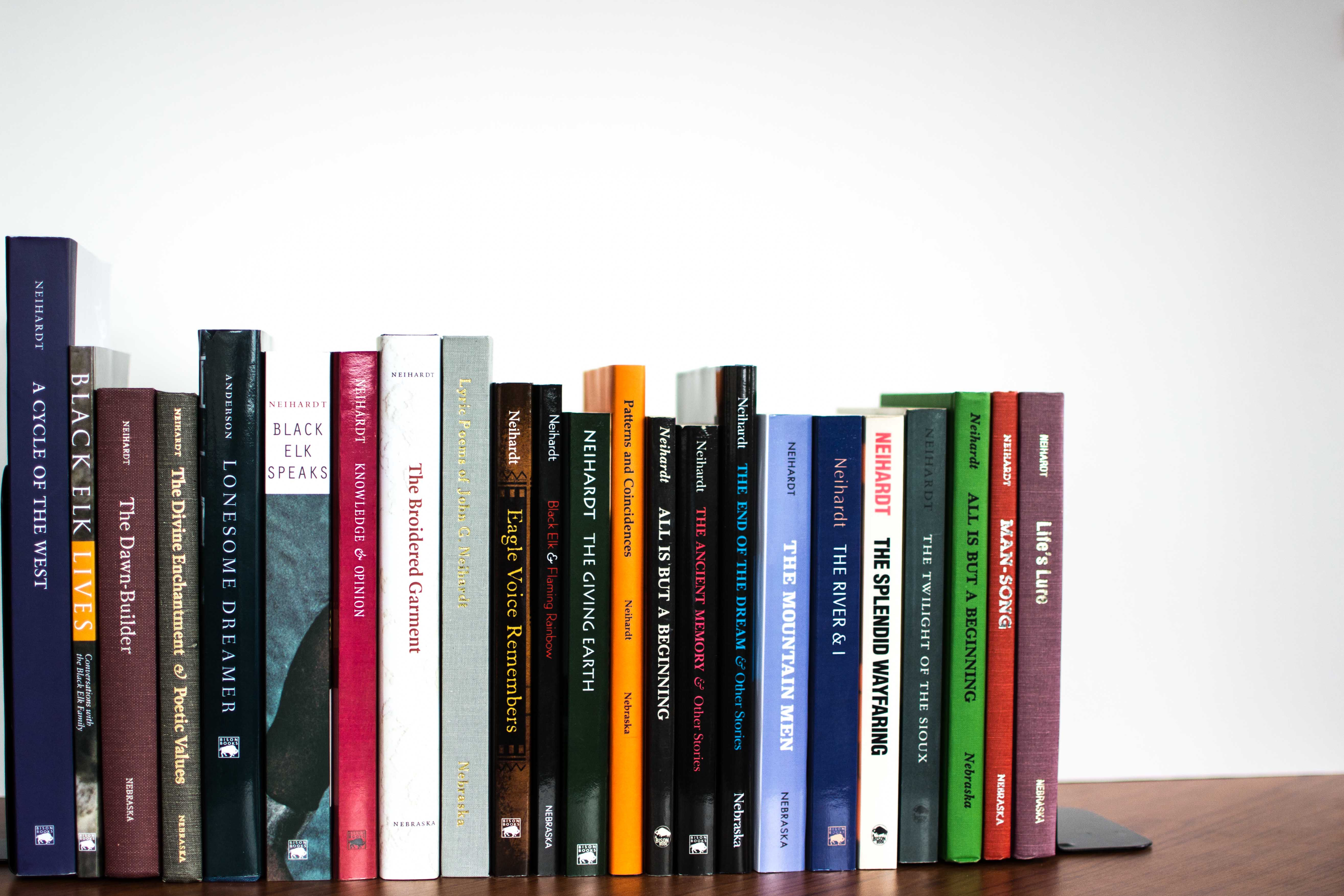 UNP honored for supporting works of John G. Neihardt – UNP blog