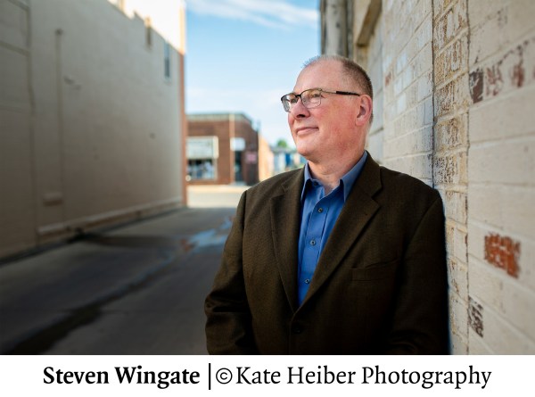 From the Desk of Steven Wingate: Anatomy of a Book Launch – UNP blog