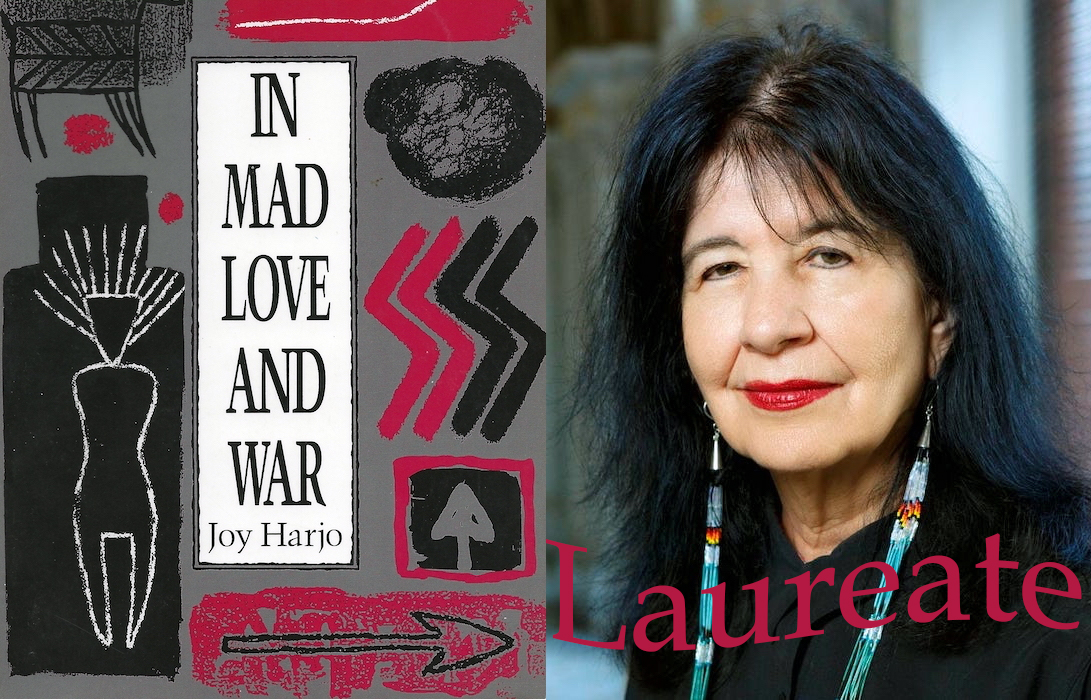 New Laurels for the Joy of Native Poetry – UNP blog
