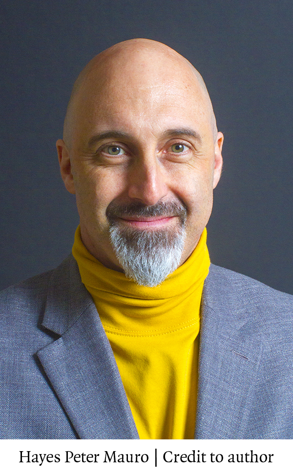 From the Desk of Hayes Peter Mauro: A Note on Historiography – UNP blog