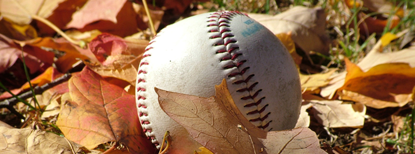 Baseball in the Fall – UNP blog