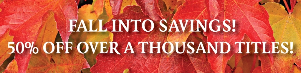 Announcing the Fall Sale! – UNP blog