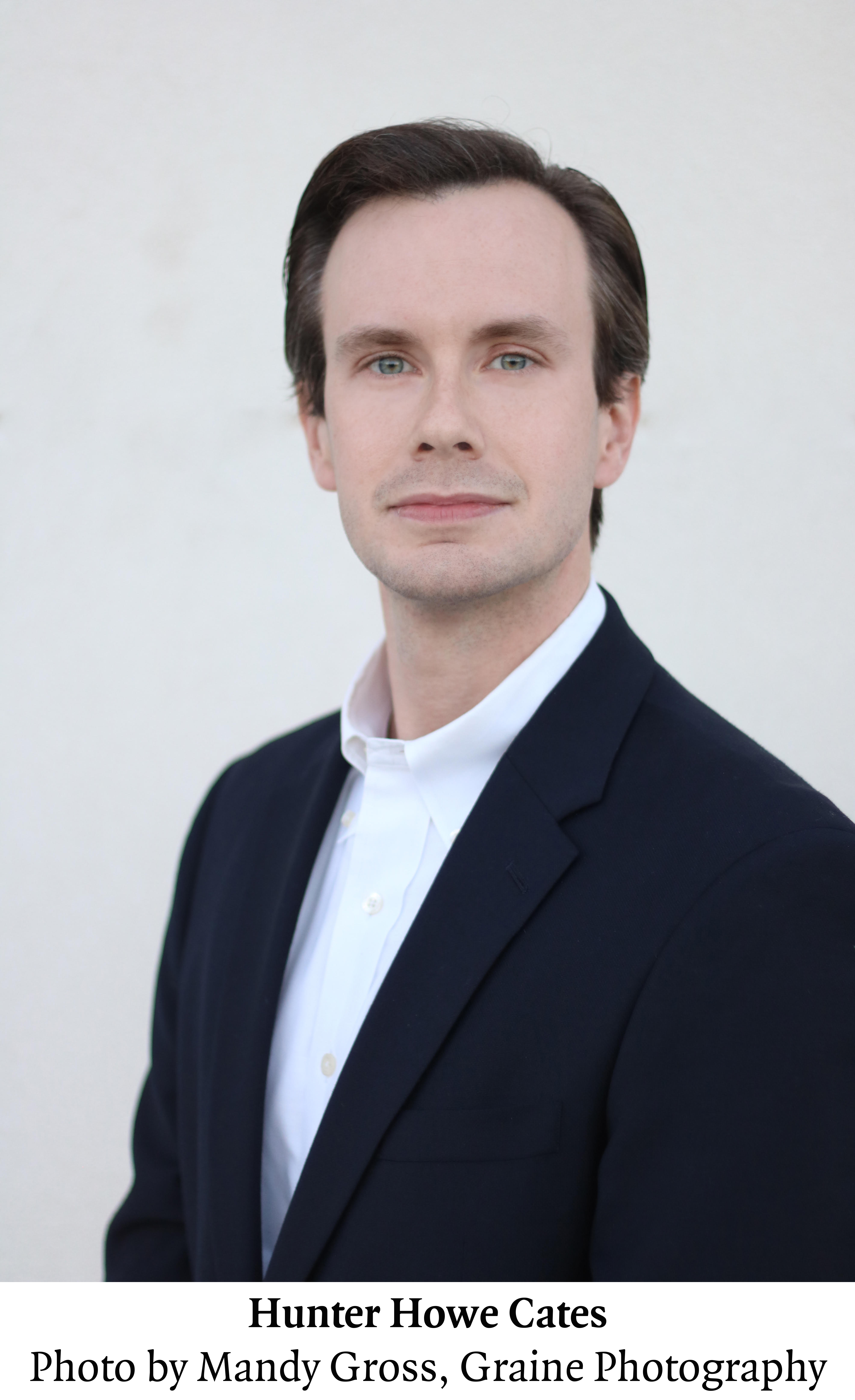 Hunter Cates At Home: On Writing and Integrity – UNP blog