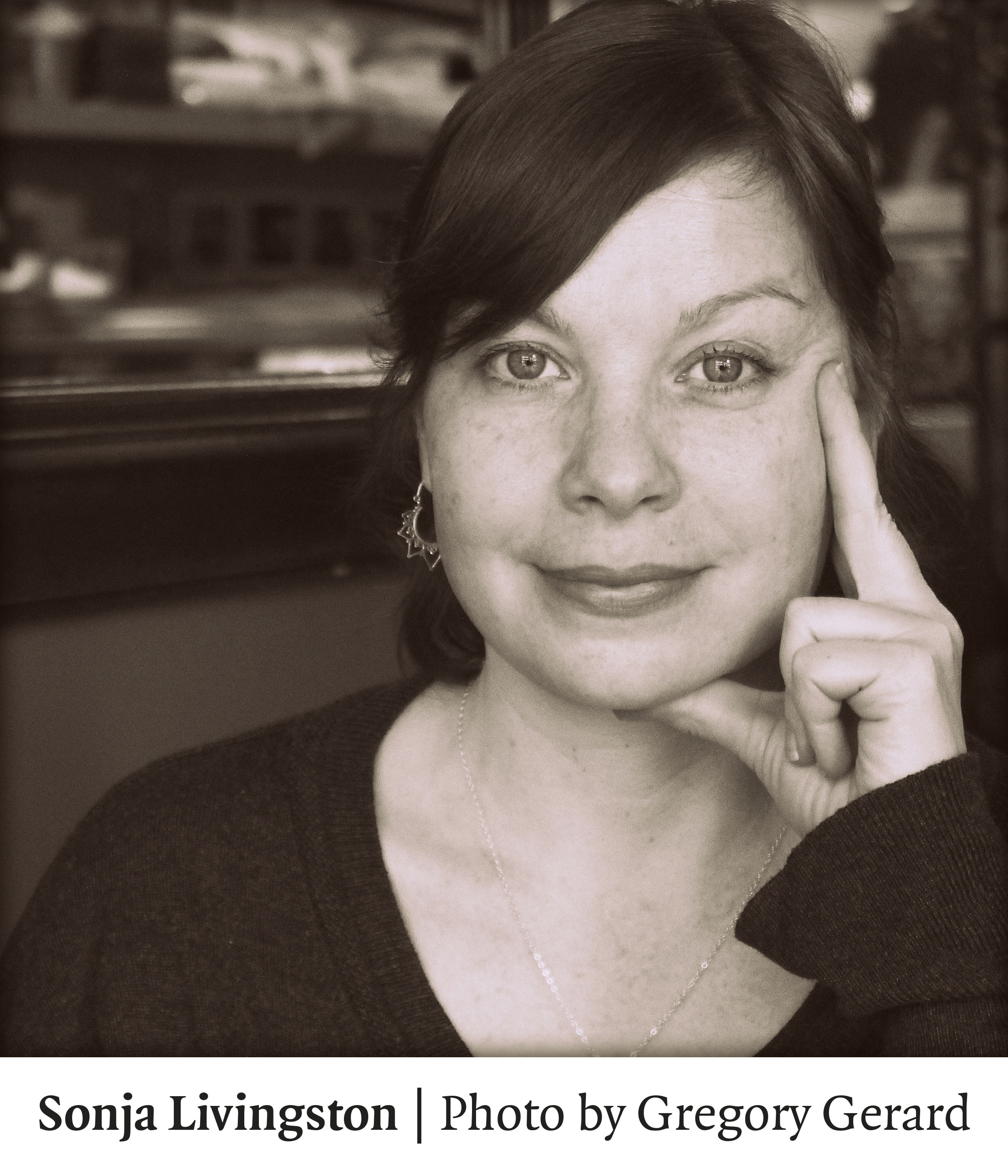 From the Desk of Sonja Livingston: On Inclining the Ear of the Heart ...