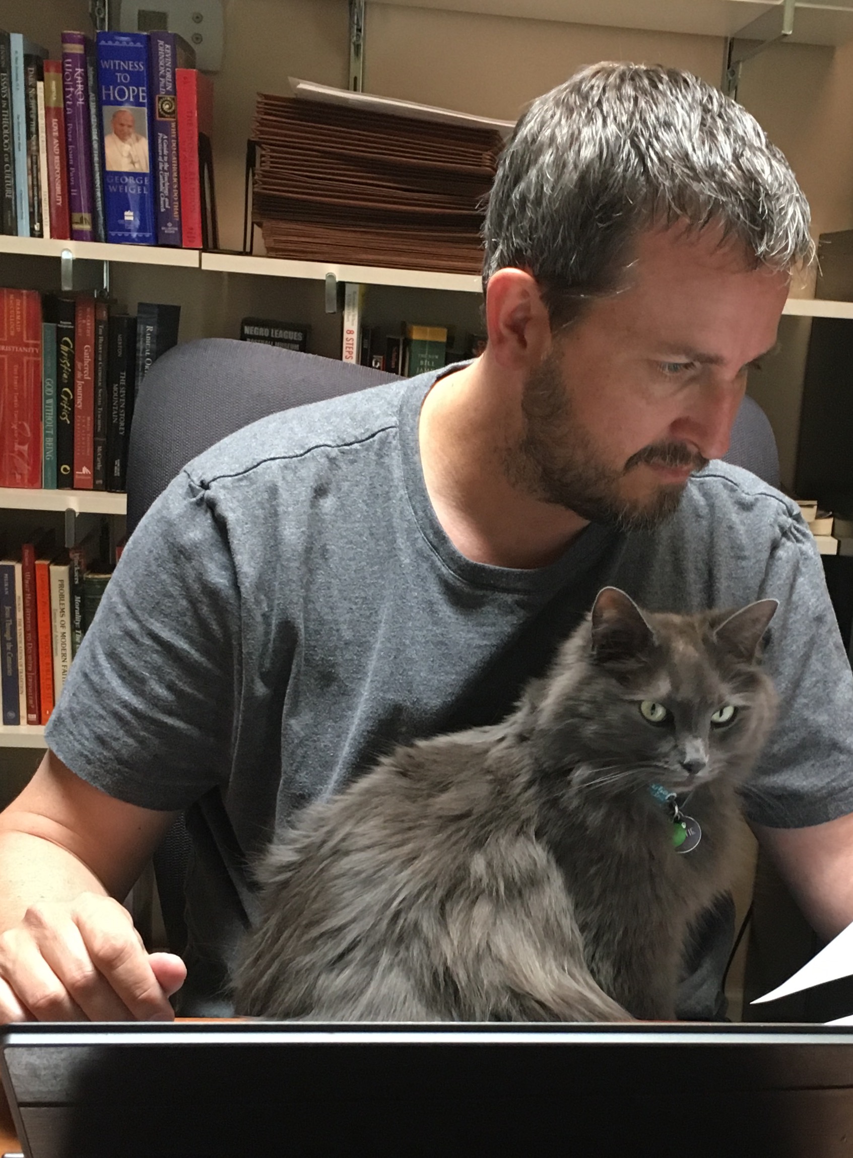 Congratulations to Jeremy Beer on Two Award Wins! – UNP blog
