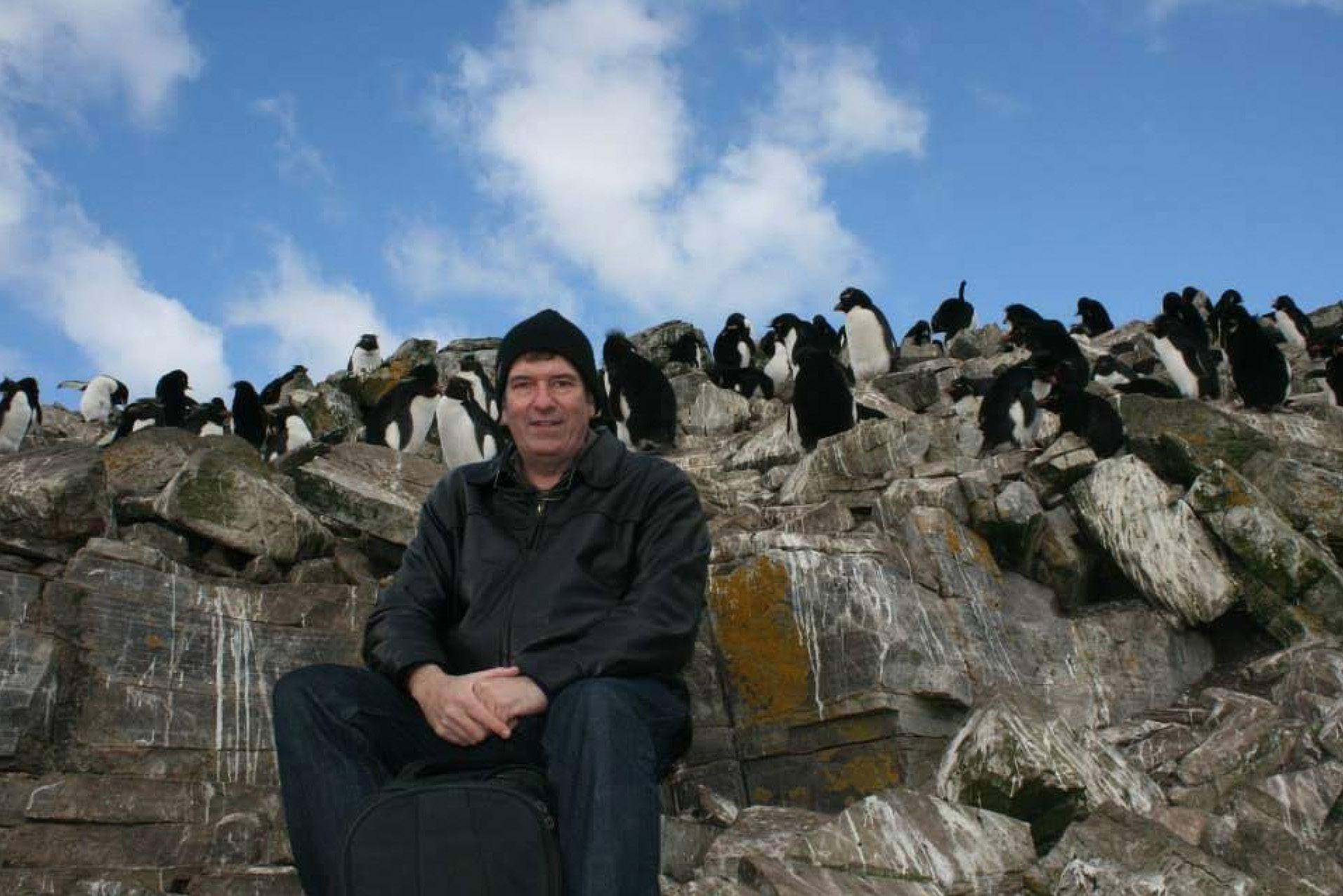 We Are All Enclaves Now: An Interview with Robin Hemley – UNP blog