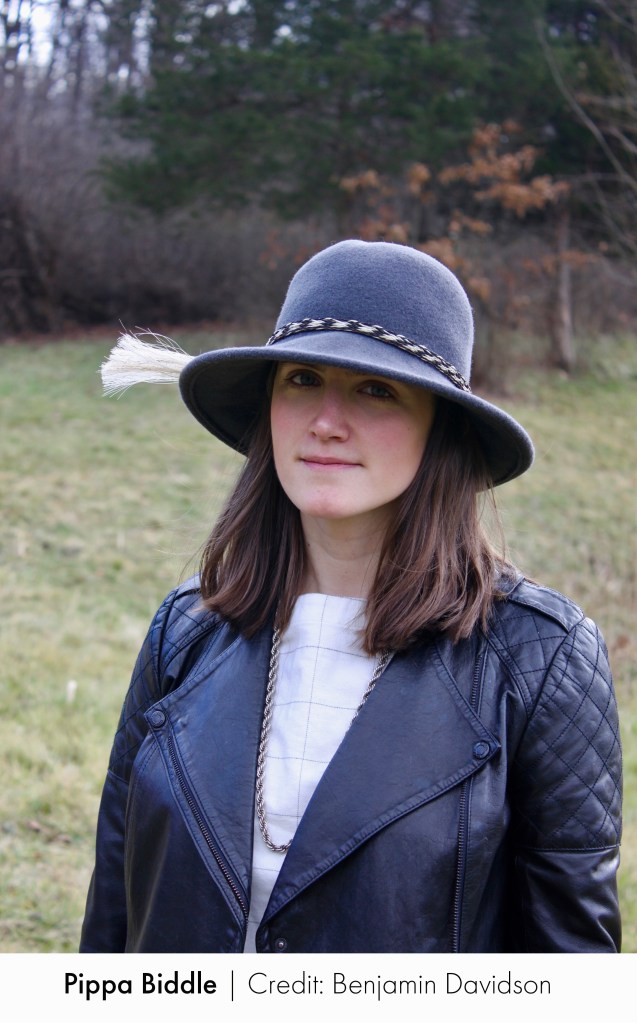 Behind the Book with Pippa Biddle – UNP blog