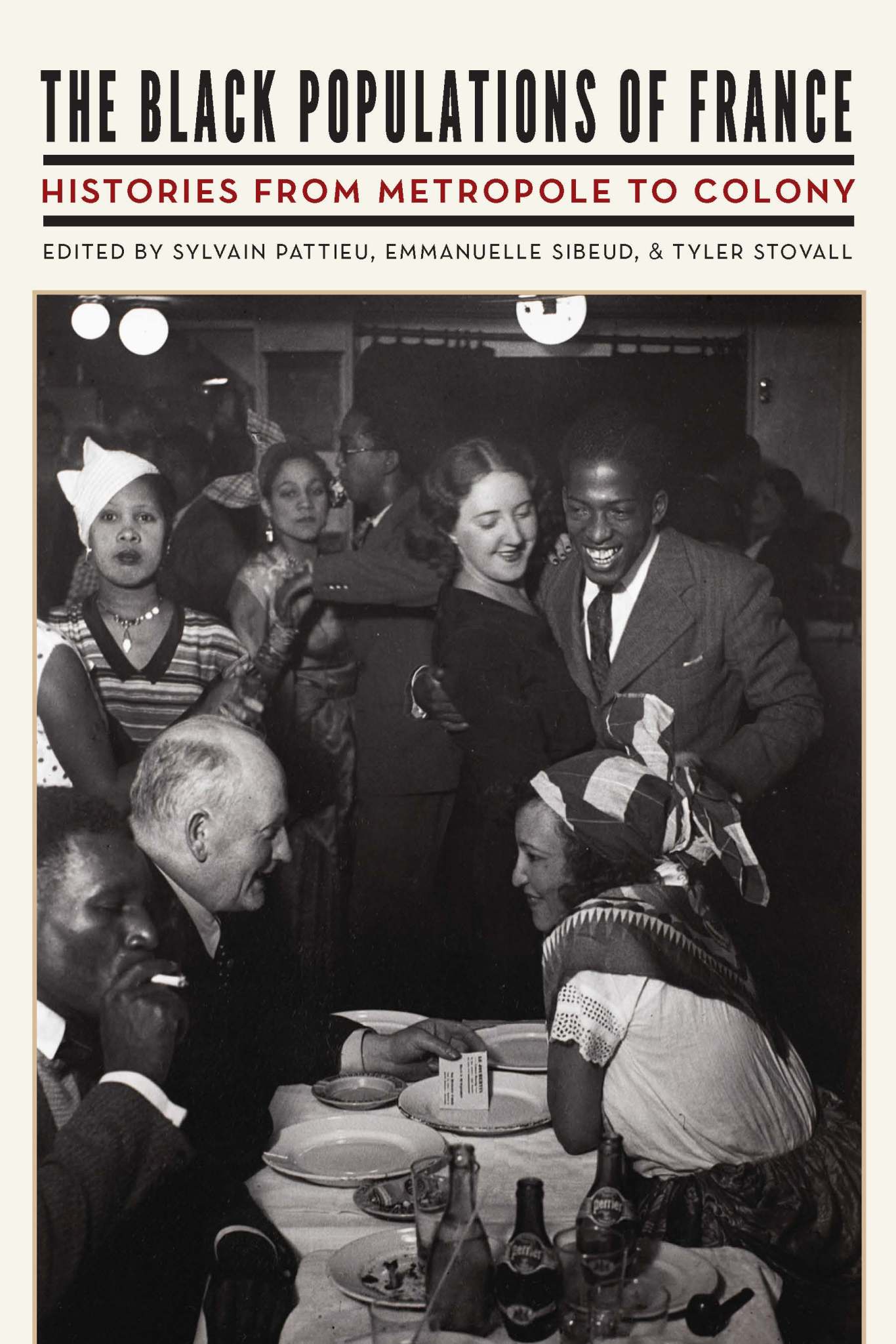 Excerpt: The Black Populations of France – UNP blog