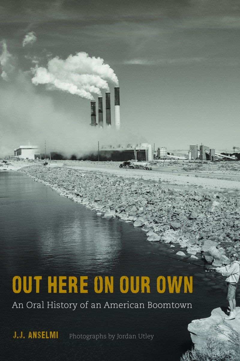 Book Trailer: Out Here on Our Own – UNP blog