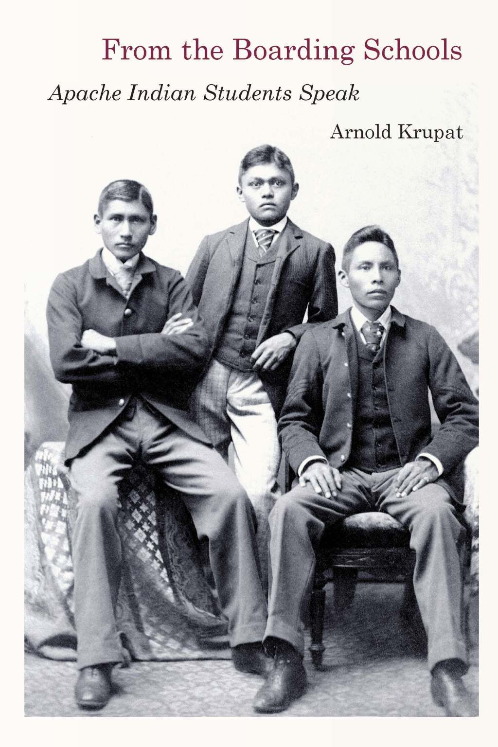 Excerpt: From the Boarding Schools – UNP blog