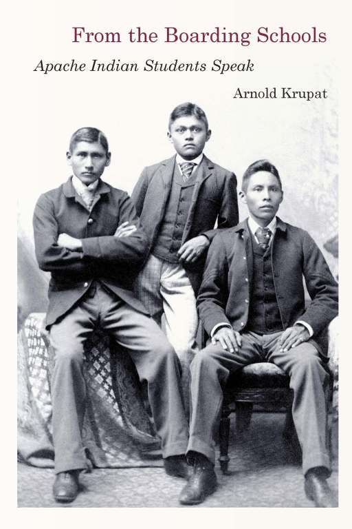 Excerpt: From the Boarding Schools – UNP blog