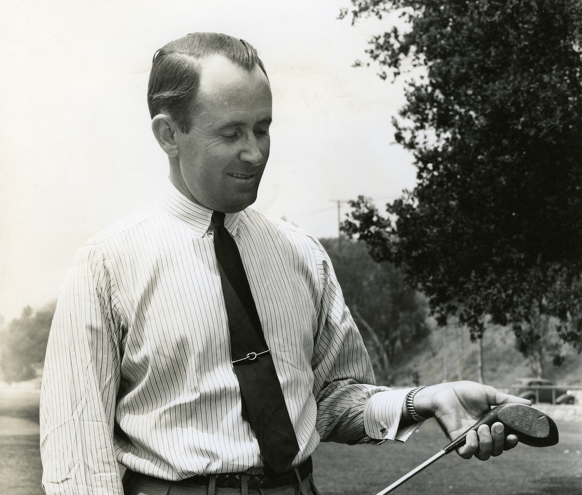 From the Desk of John Dechant: Paul Runyan–A Pro’s Pro – UNP blog