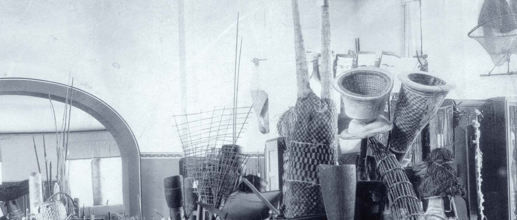 Excerpt: Hoarding New Guinea – UNP blog