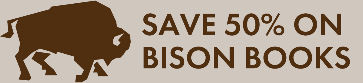 Bison Books Sale – UNP blog