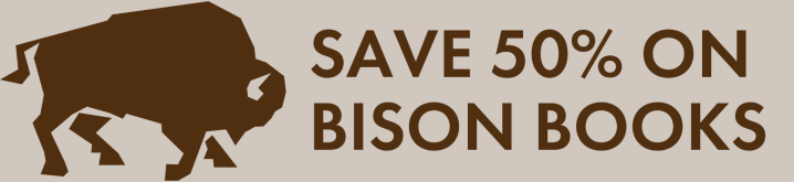 Bison Books Sale – UNP blog