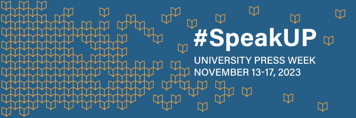 Books that “Speak UP” for UP Week 2023 – UNP blog