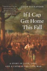 From the Desk of Tyler Alexander: If I Can Get Home This Fall – UNP blog